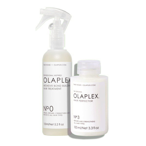 Kit Olaplex N0 + N3