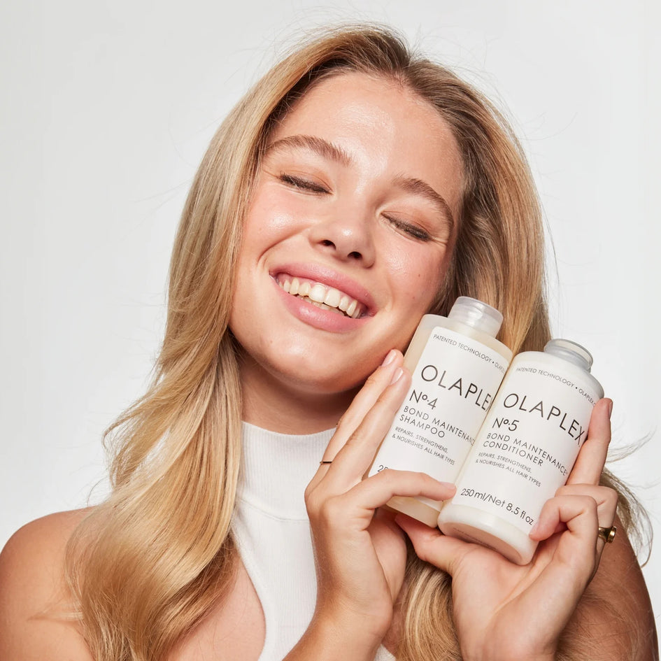 Olaplex Nº.10 Bond Shaper® | Gel Definidor de Rizos Antifrizz